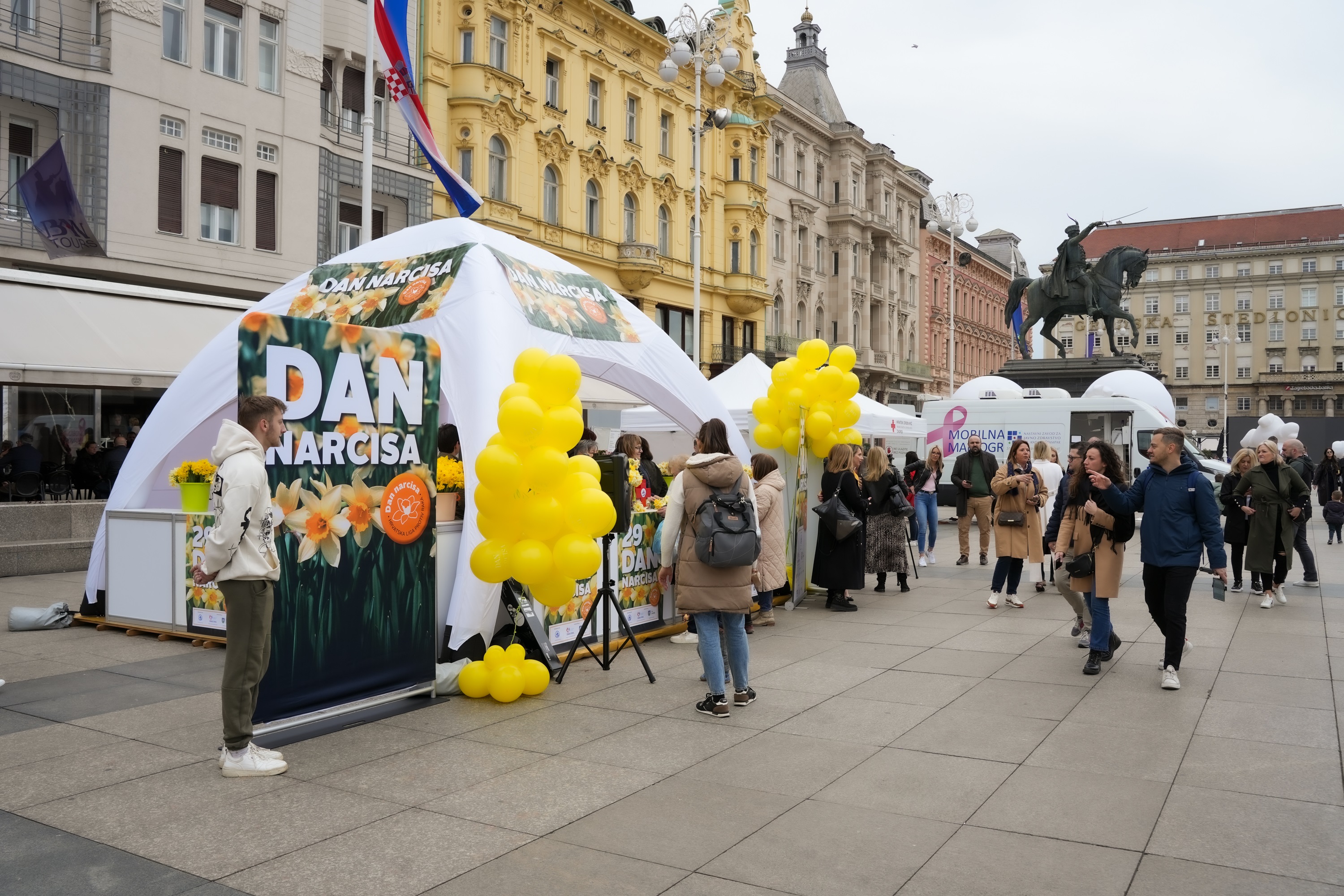 Grad Zagreb službene stranice